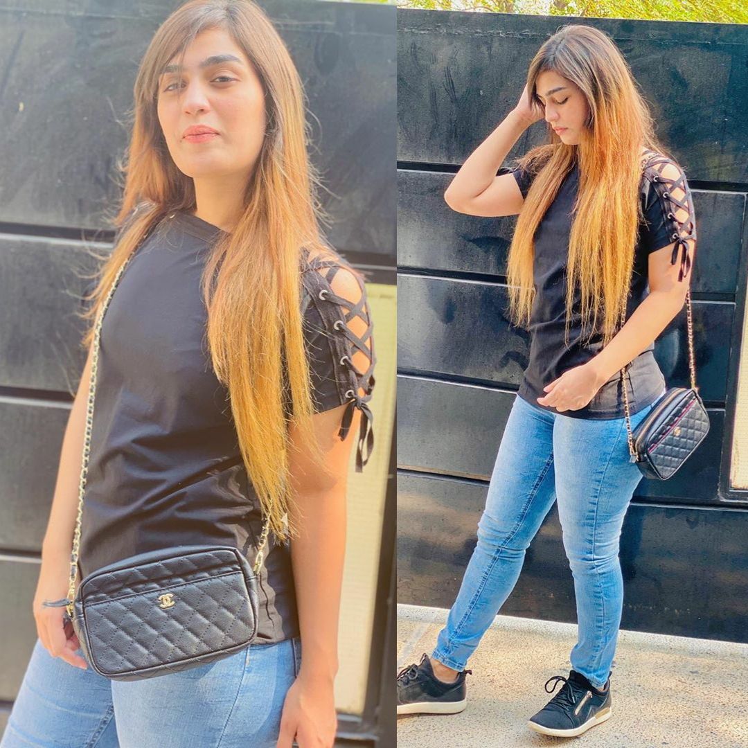 Komal Sheikh | Scrolller