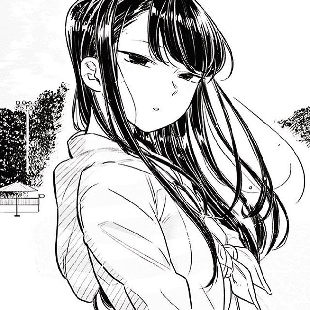 Komi san | Scrolller
