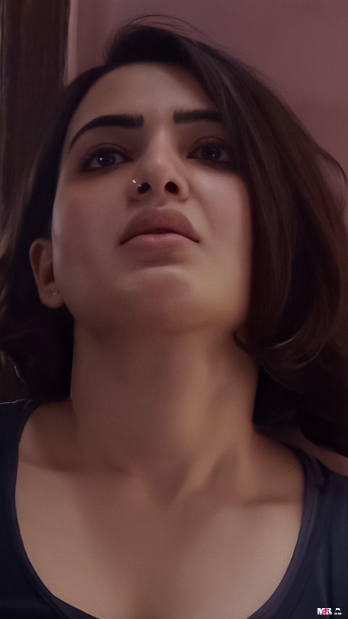 Kon hilayga meri Samantha biwi par aur usse chodega mere saamne? Dm | Scrolller