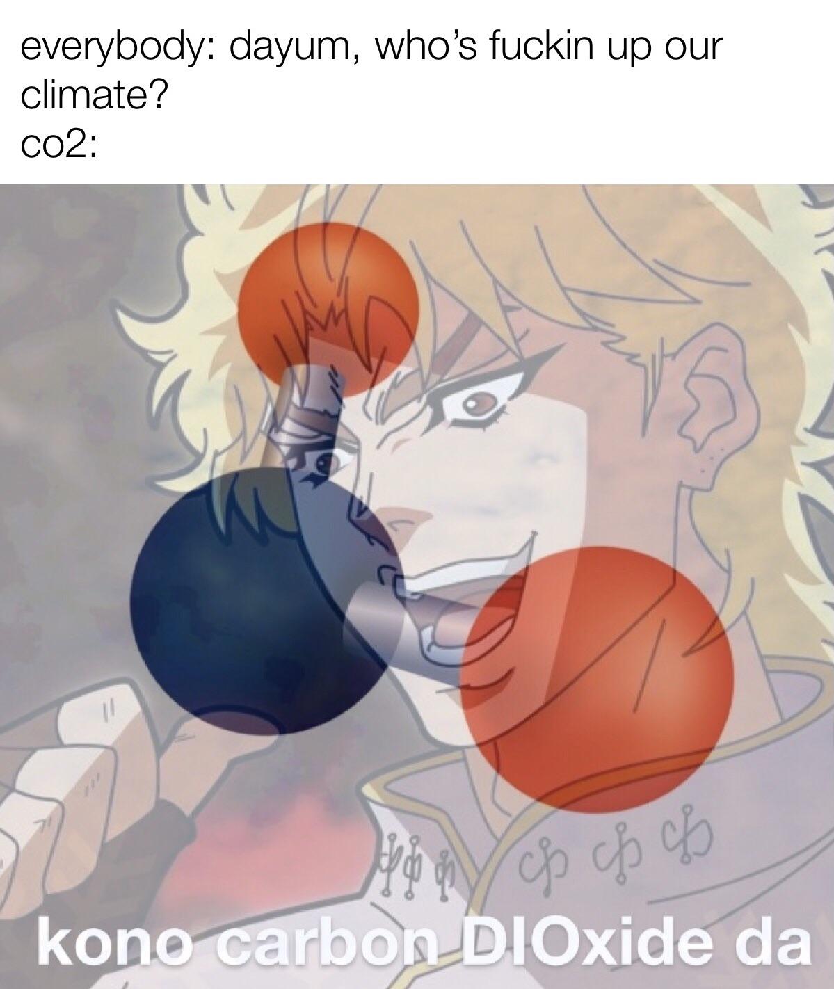 kono carbon dio da | Scrolller