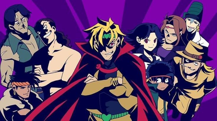 KONO DIO DAN!!!! | Scrolller