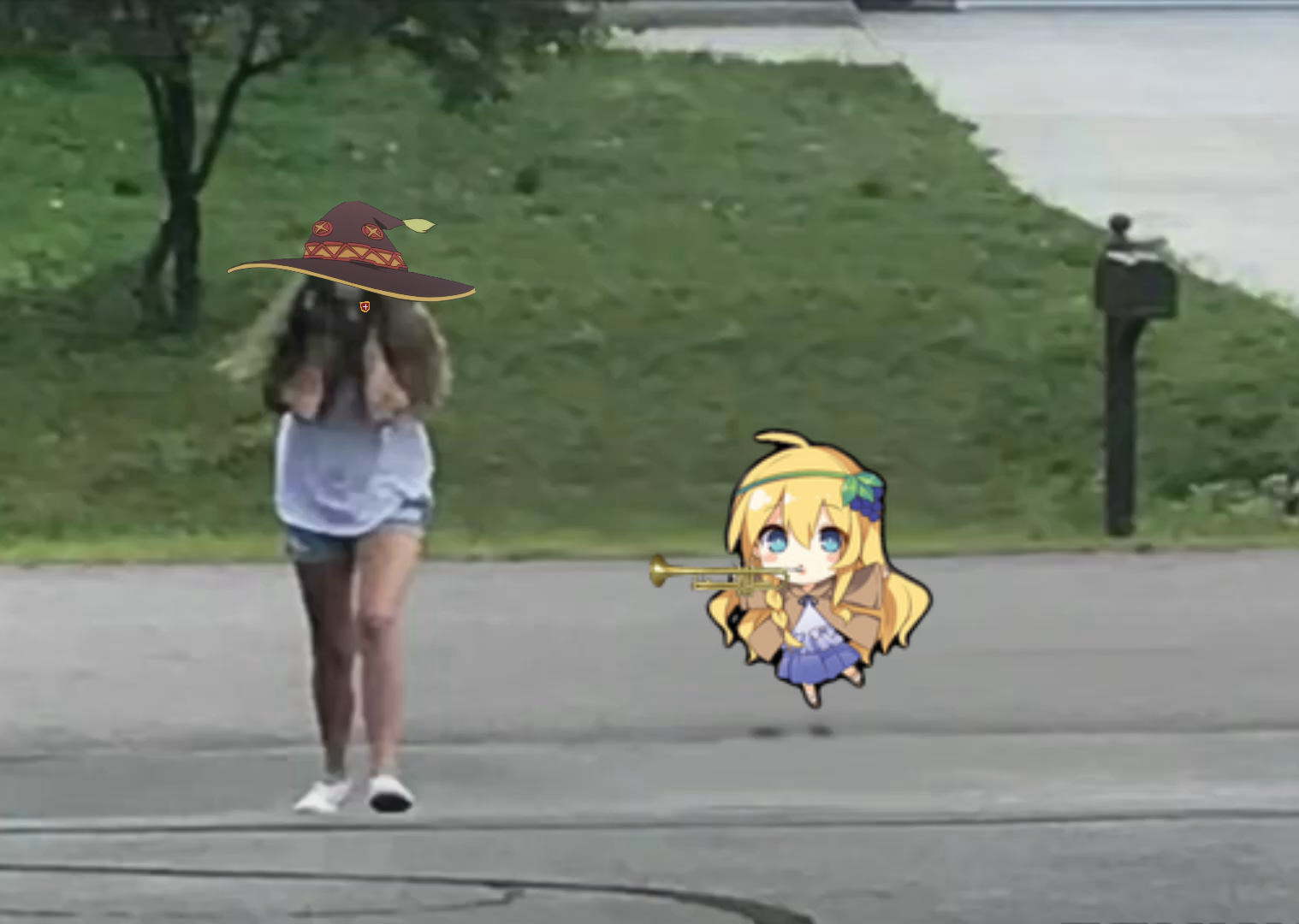 [Konosuba LN] Iris volumes in a nutshell | Scrolller