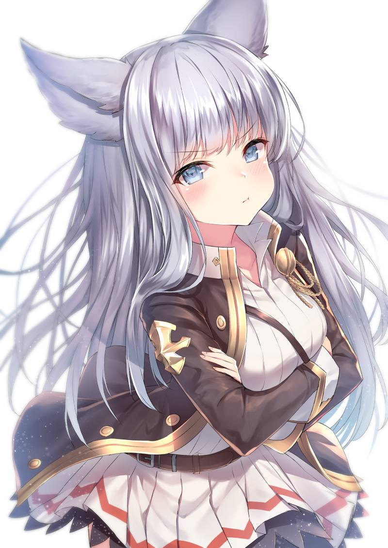 Korwa [Granblue Fantasy] | Scrolller