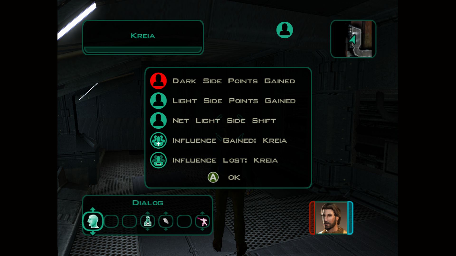 KOTOR 2 in a nutshell | Scrolller