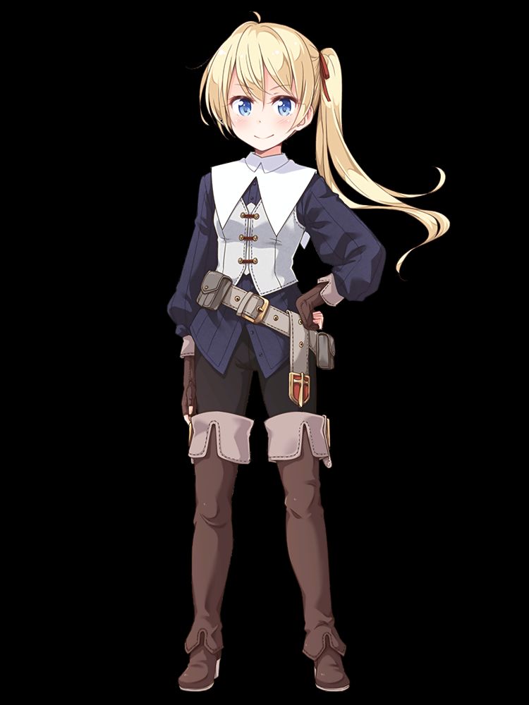 Kou the Adventurer | Scrolller