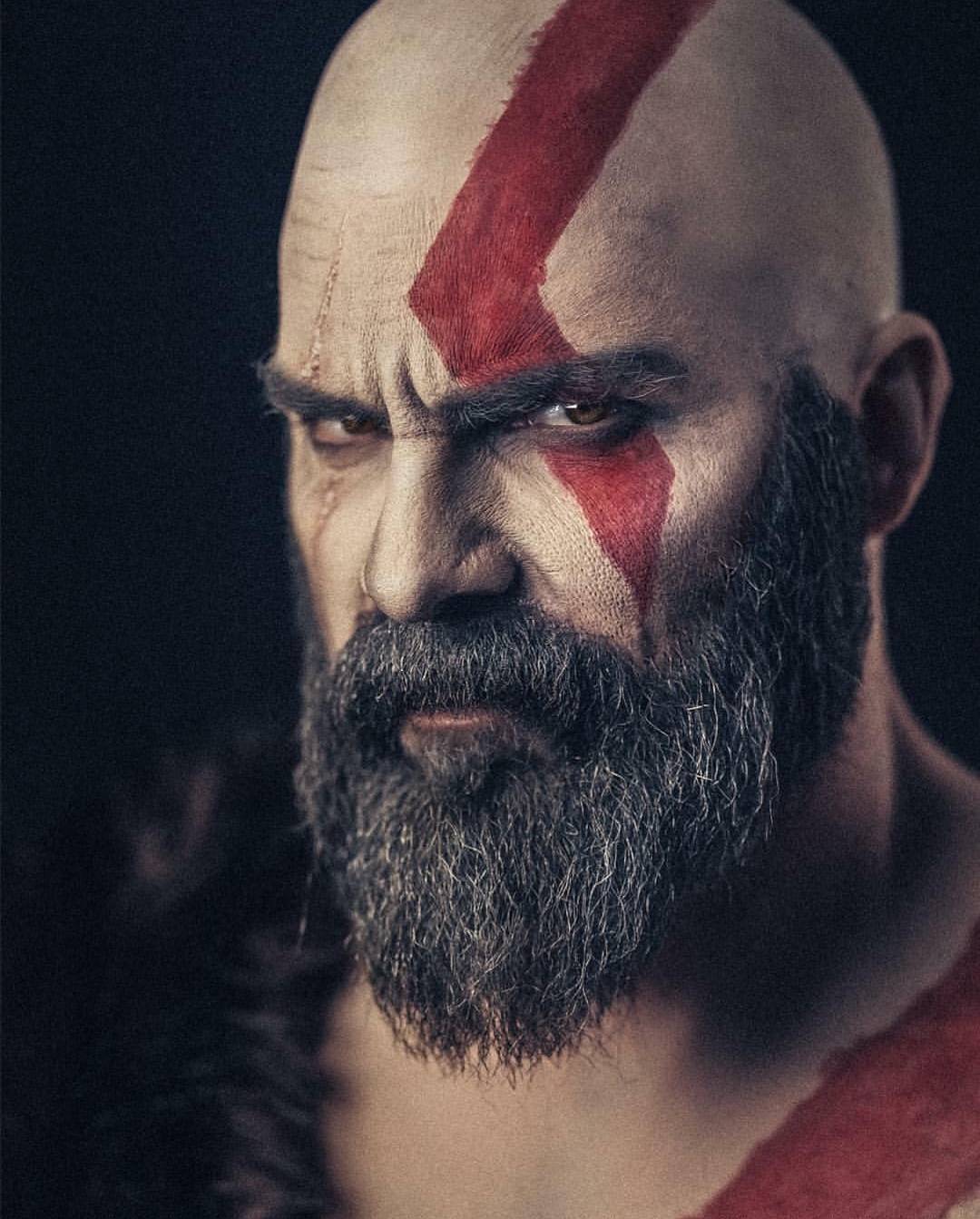 Kratos, by Maul Cosplay | Scrolller