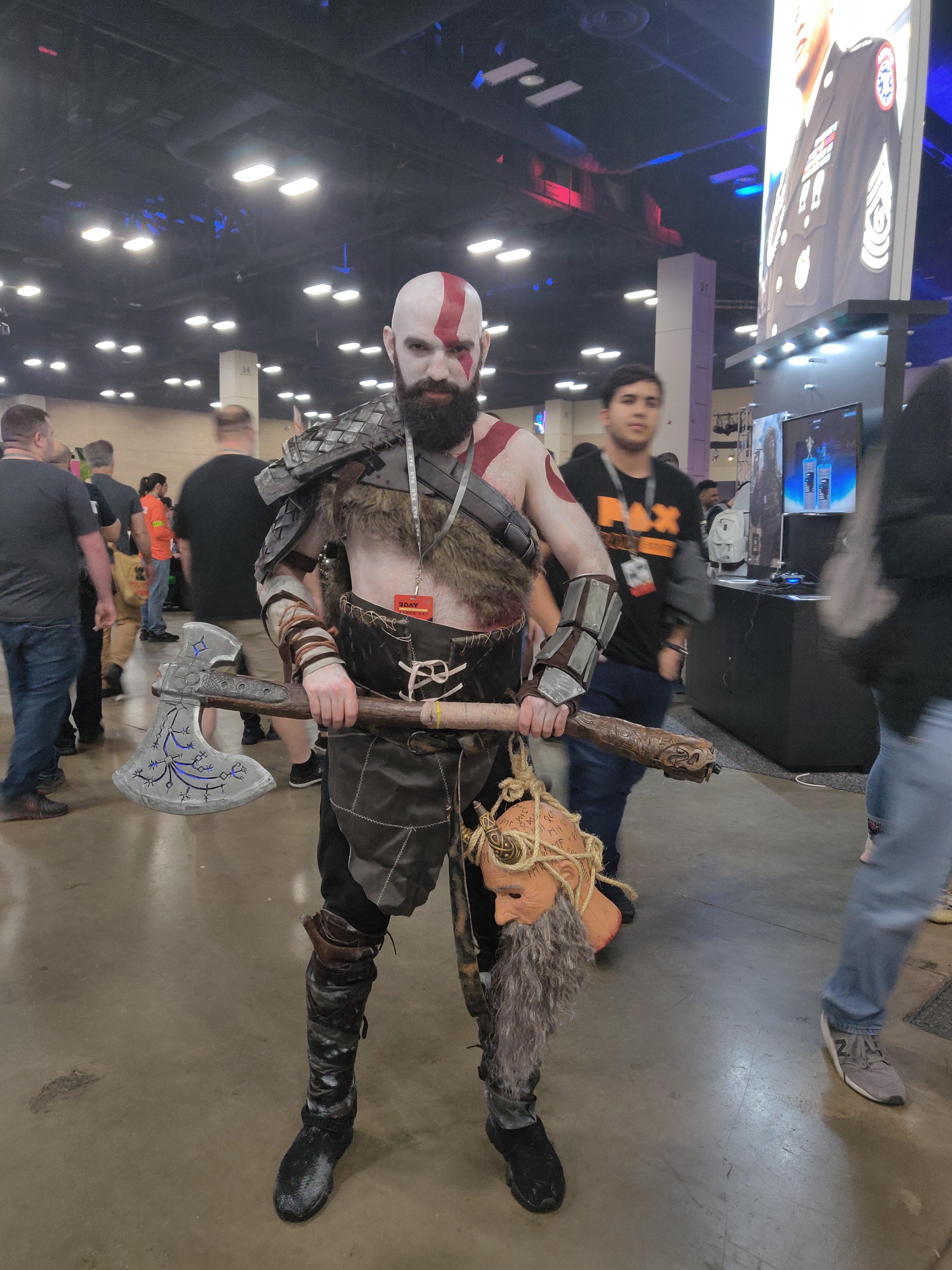 kratos | Scrolller
