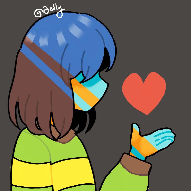 Kris fanart :) | Scrolller