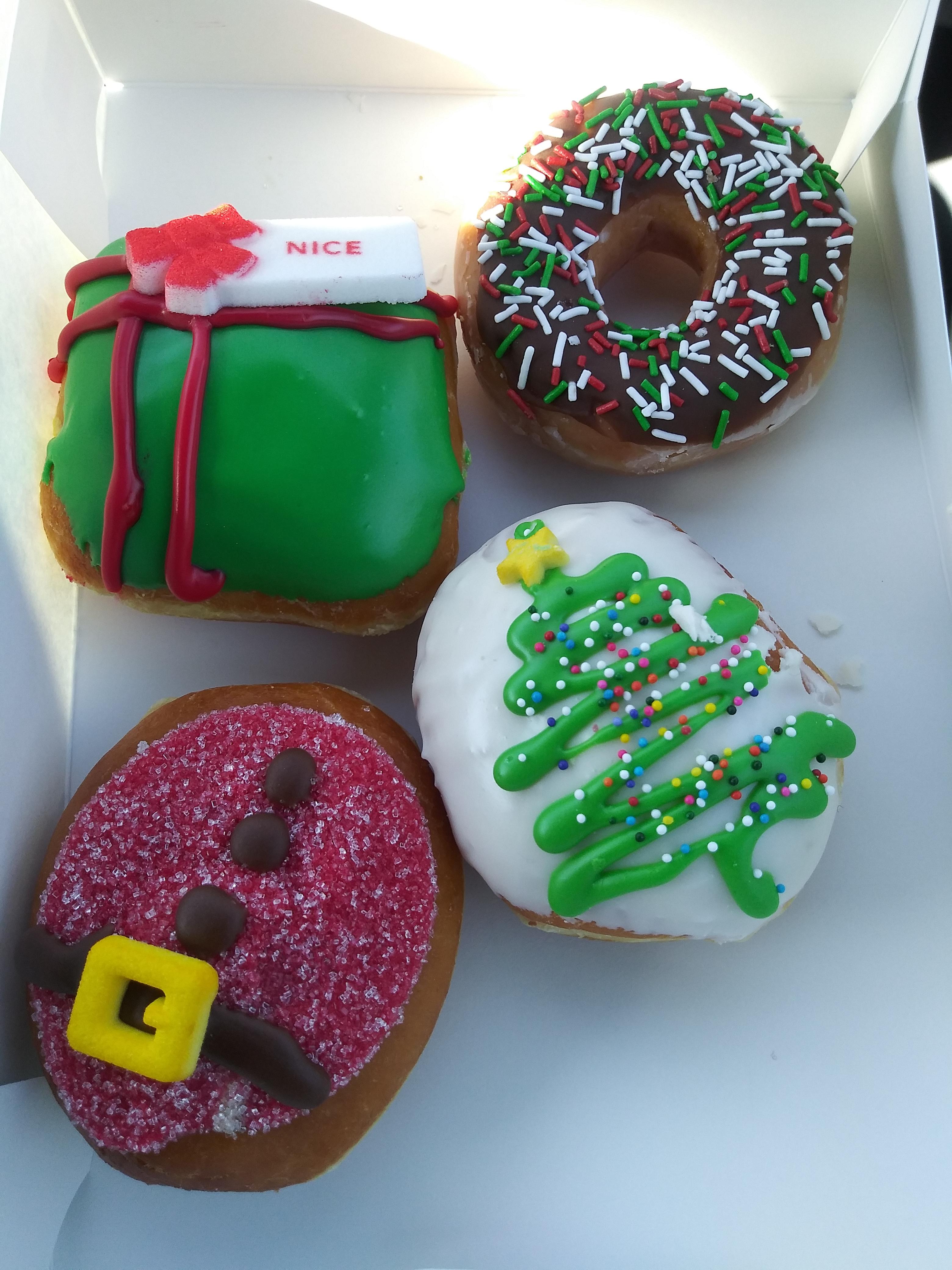 Krispy Kreme! | Scrolller