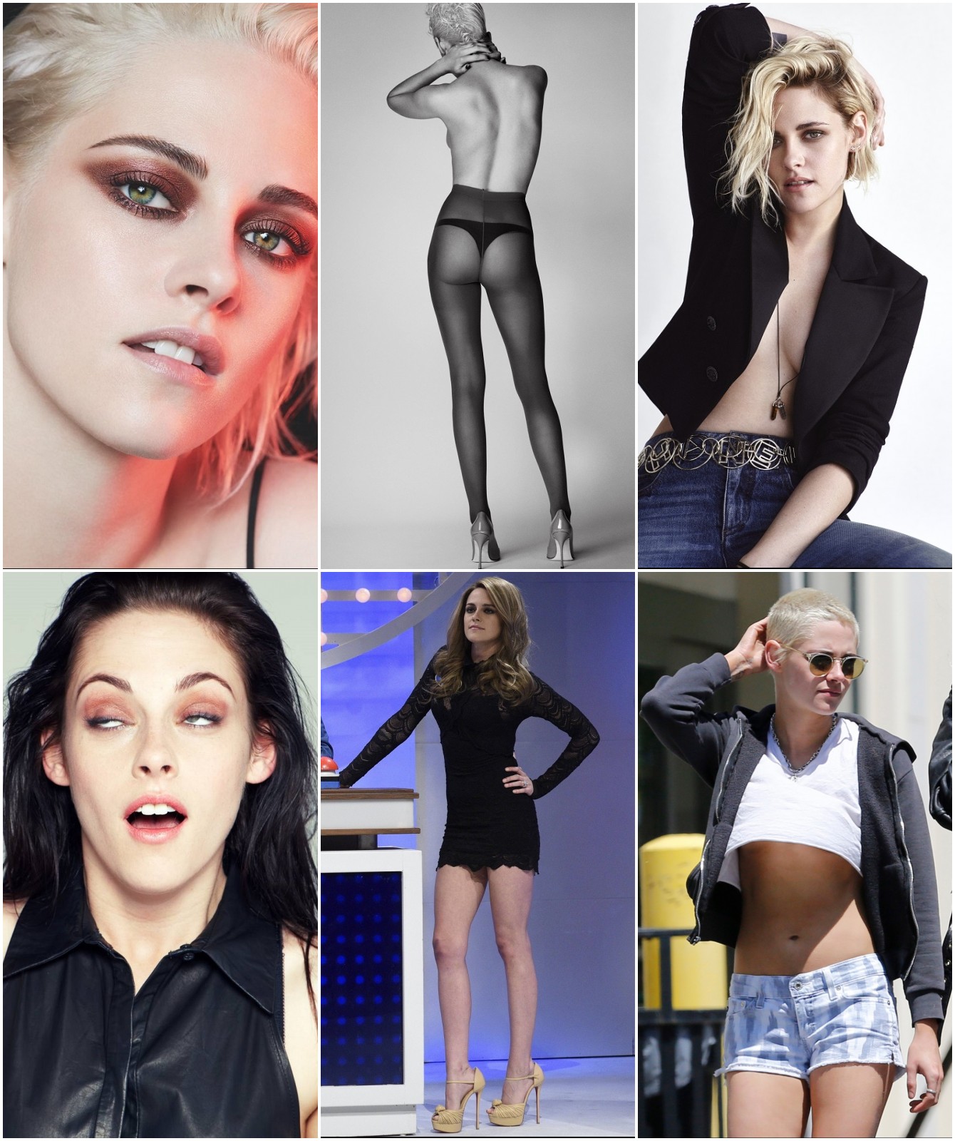 Kristen Stewart Milked Me Empty | Scrolller