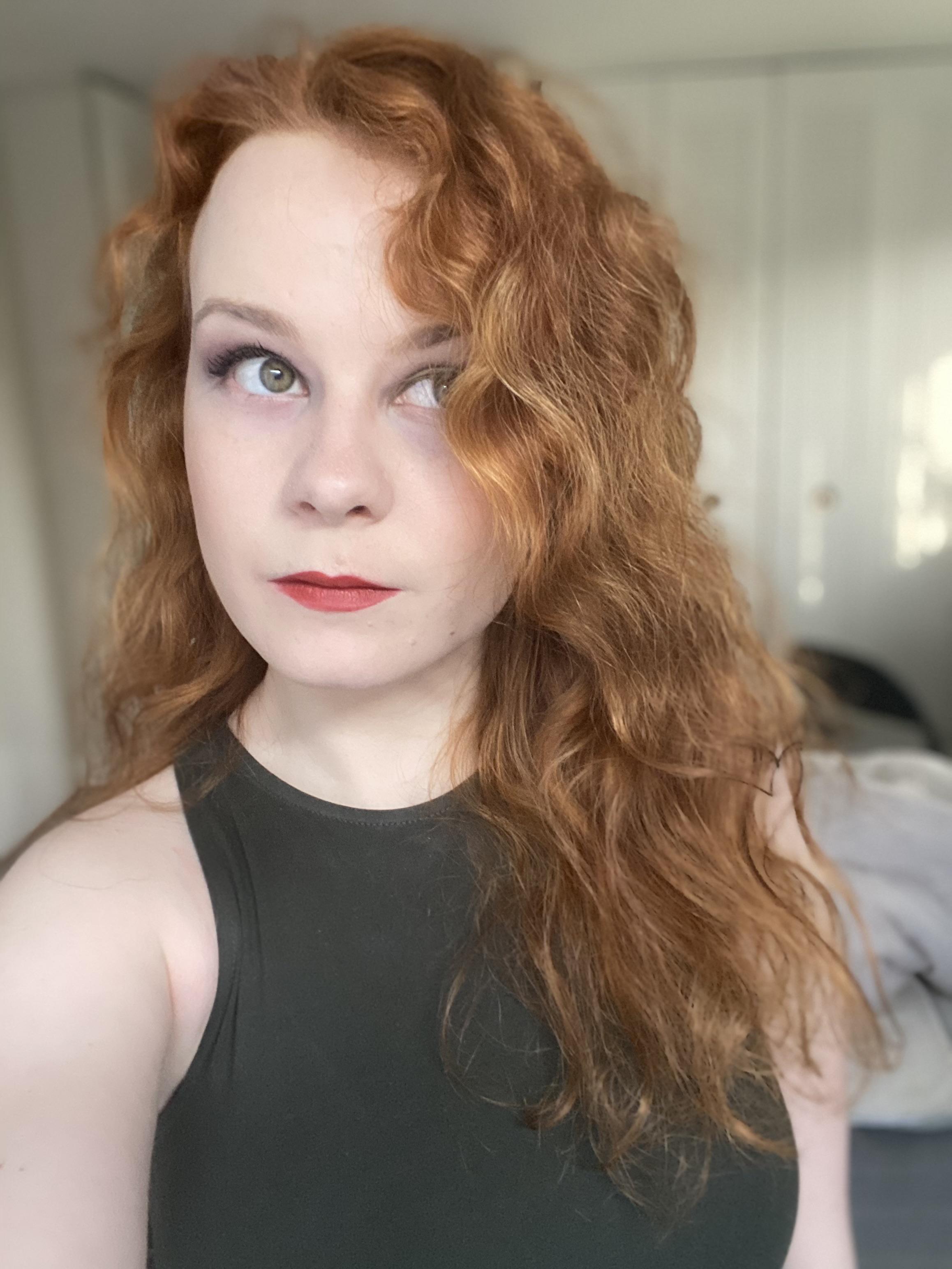 Kristin Ess hair gloss is pure magic | Scrolller