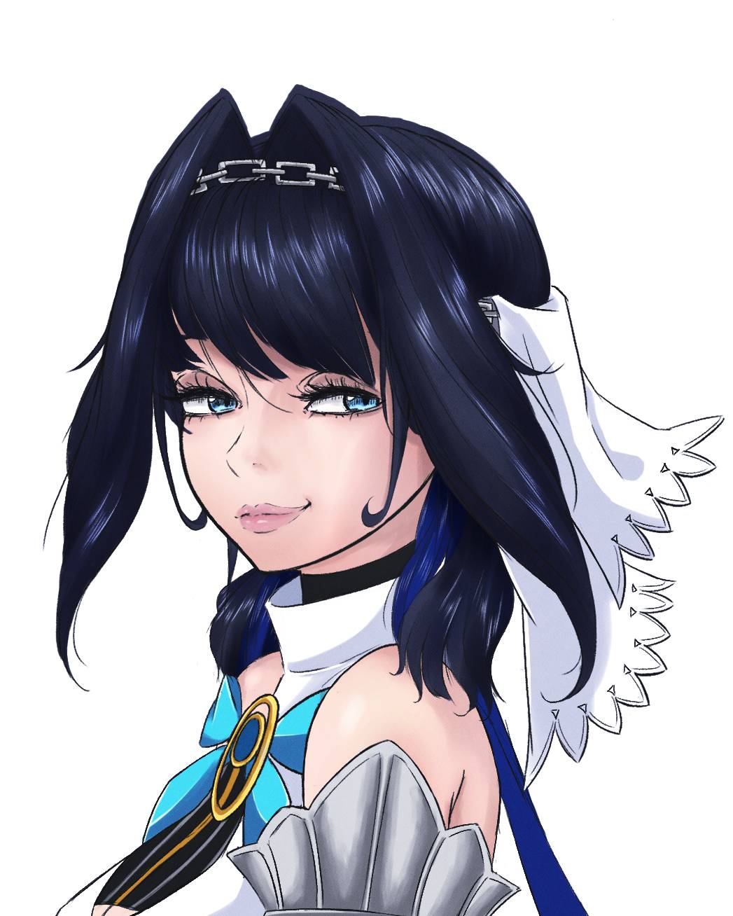 Kronii Smirk | Scrolller