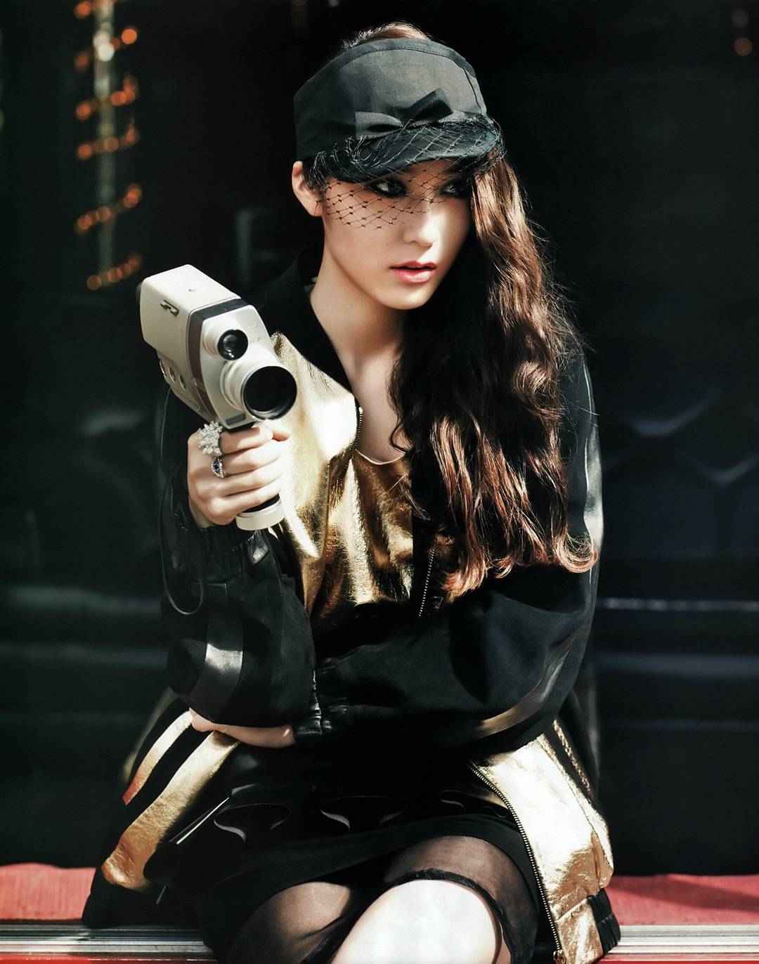 Krystal Jung | Scrolller