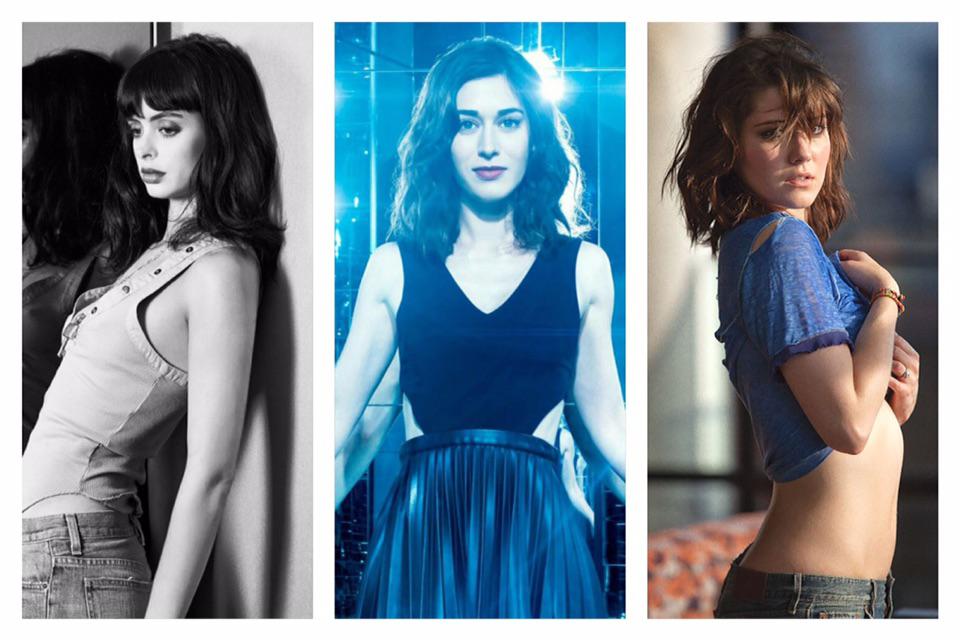 Krysten Ritter, Lizzy Caplan, or Mary Elizabeth Winstead? | Scrolller