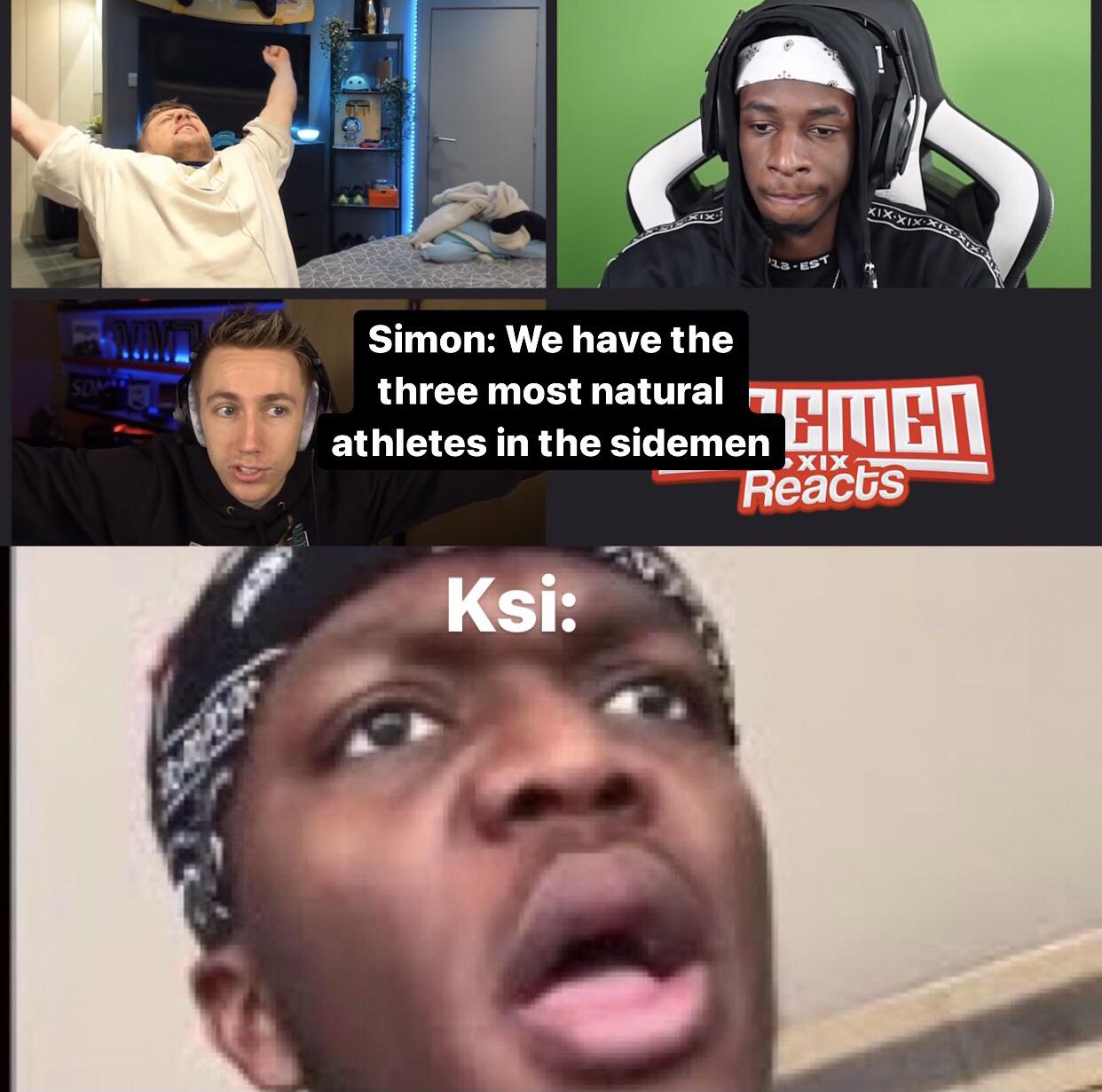 Ksi went 👁👄👁 | Scrolller
