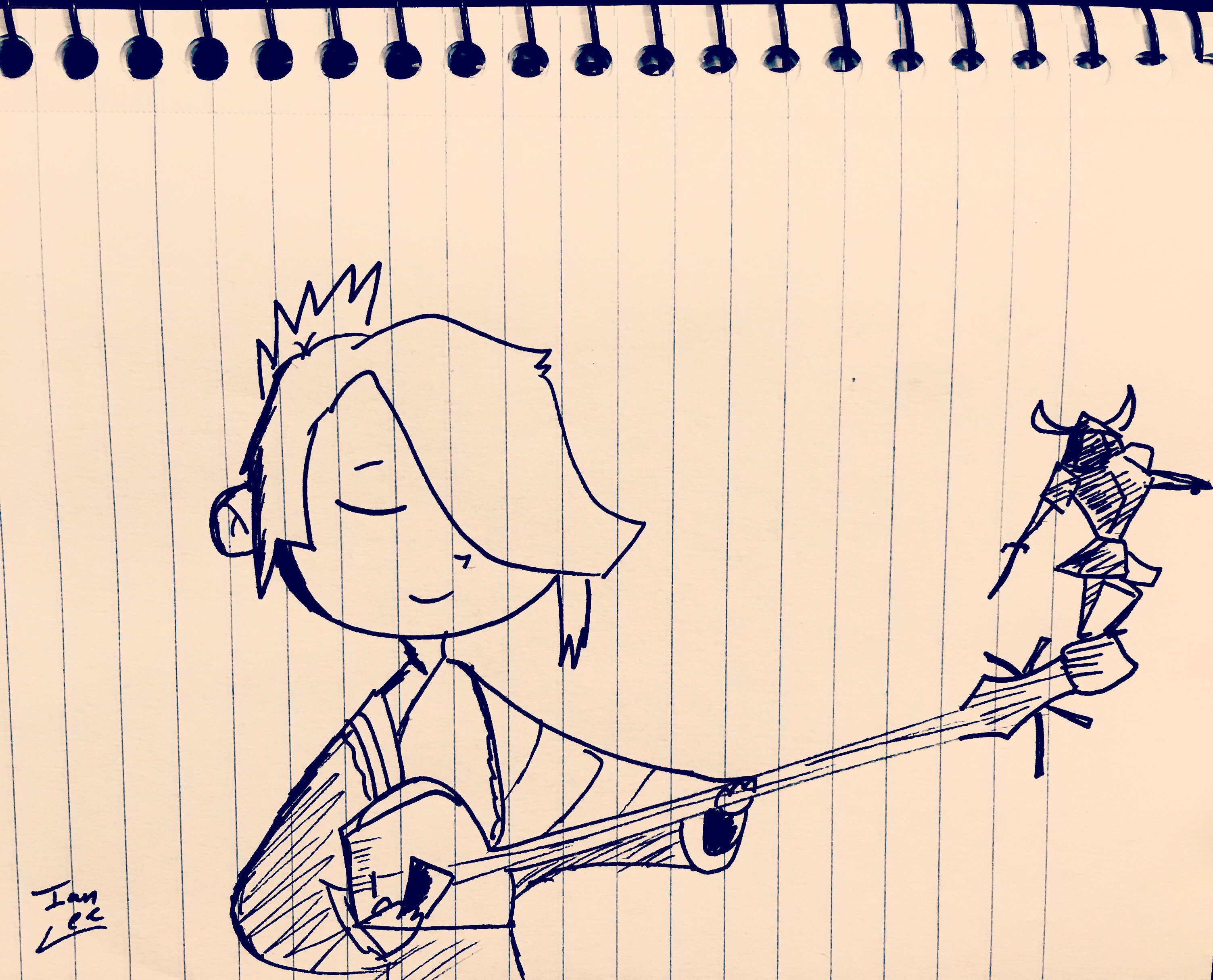 Kubo doodle | Scrolller