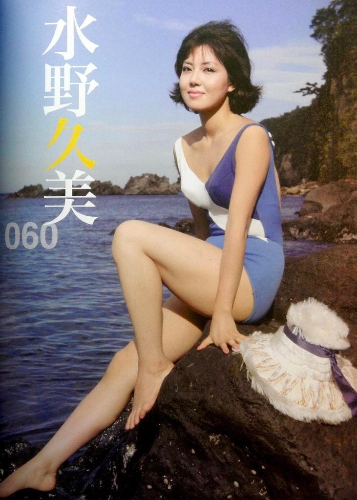 Kumi Mizuno | Scrolller