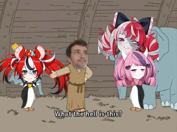 Kureiji Mouse | Scrolller