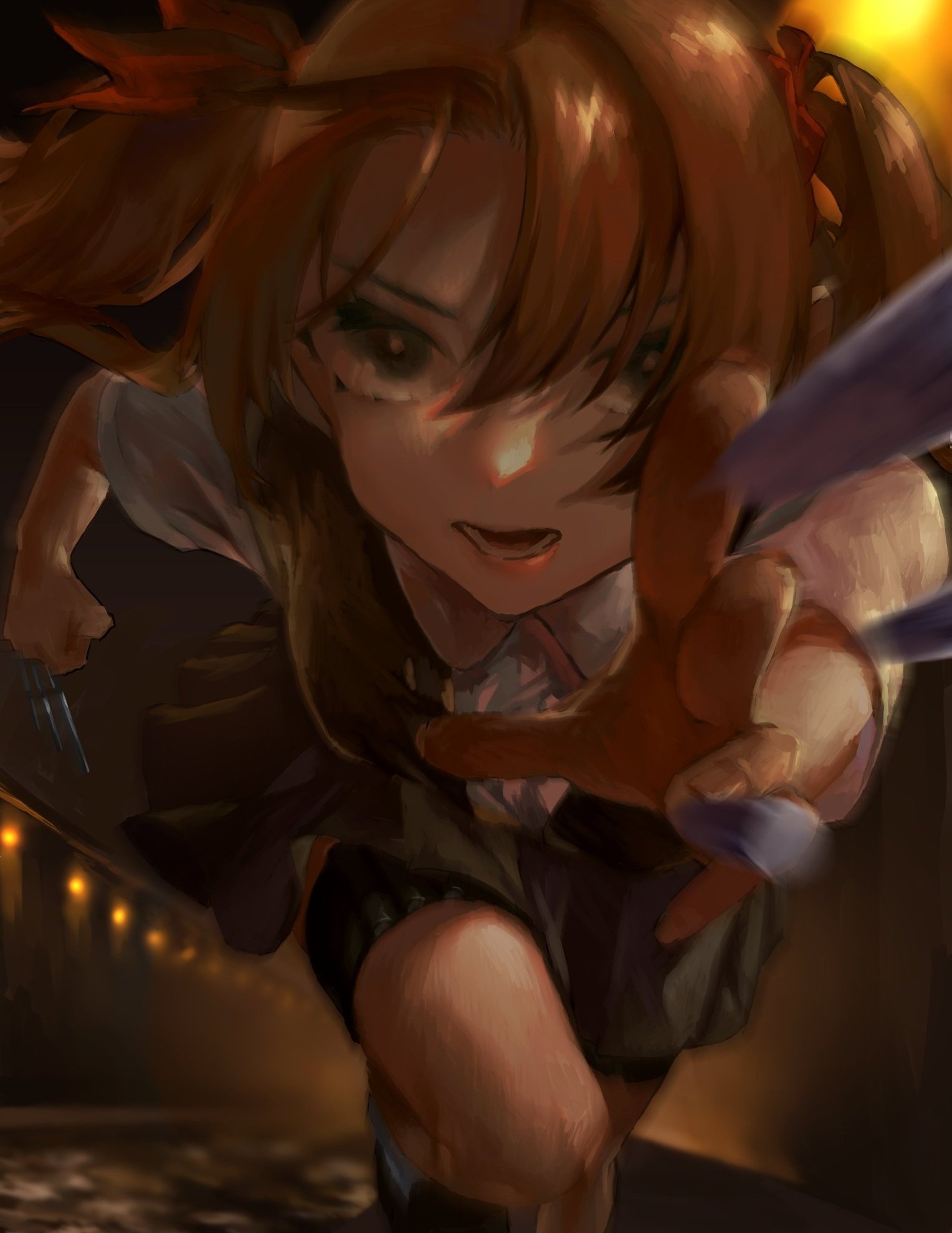 Kuroko Shirai of Judgment | Scrolller