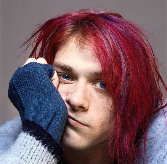 Kurt Cobain | Scrolller
