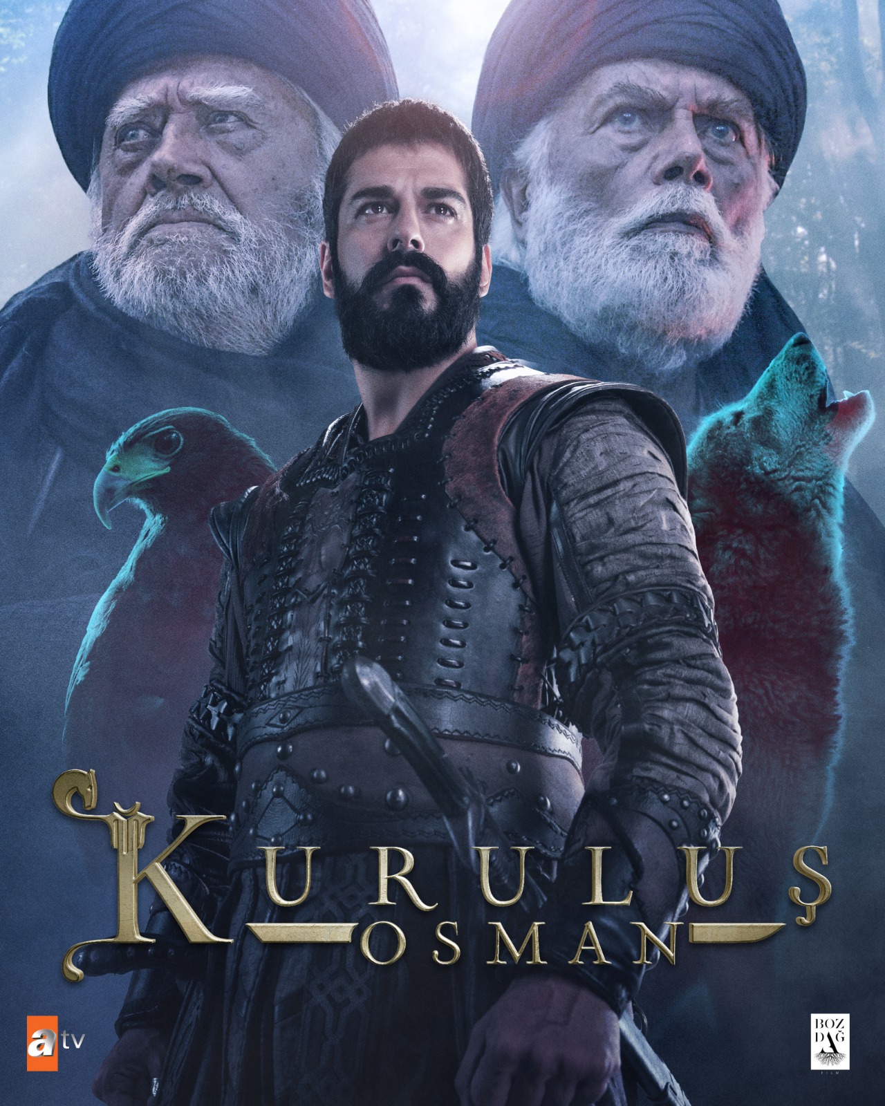 Kuruluş: Osman Season 2, Poster 2 | Scrolller