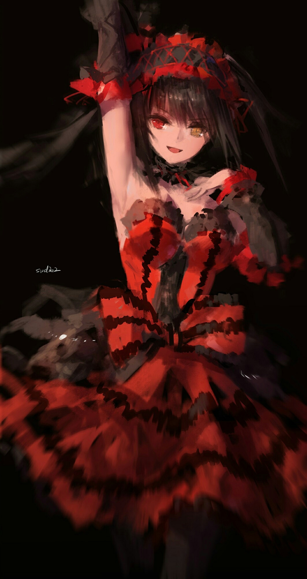 Kurumi, Nightmare | Scrolller