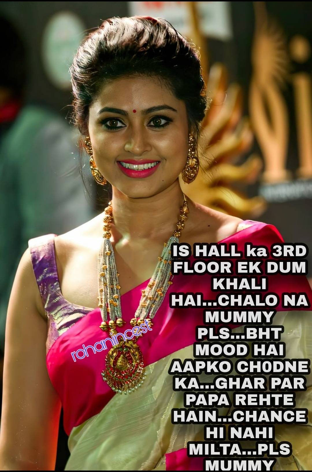 Discover more like DesiMomSonCaps: Kya tumhari mom haa bolegi ? and Related Content | Scrolller