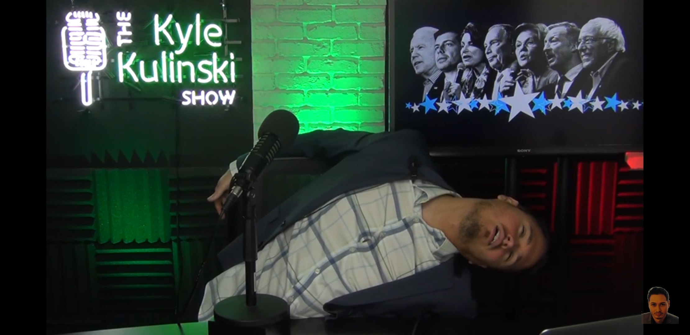 Kyle you've done it again. | Scrolller