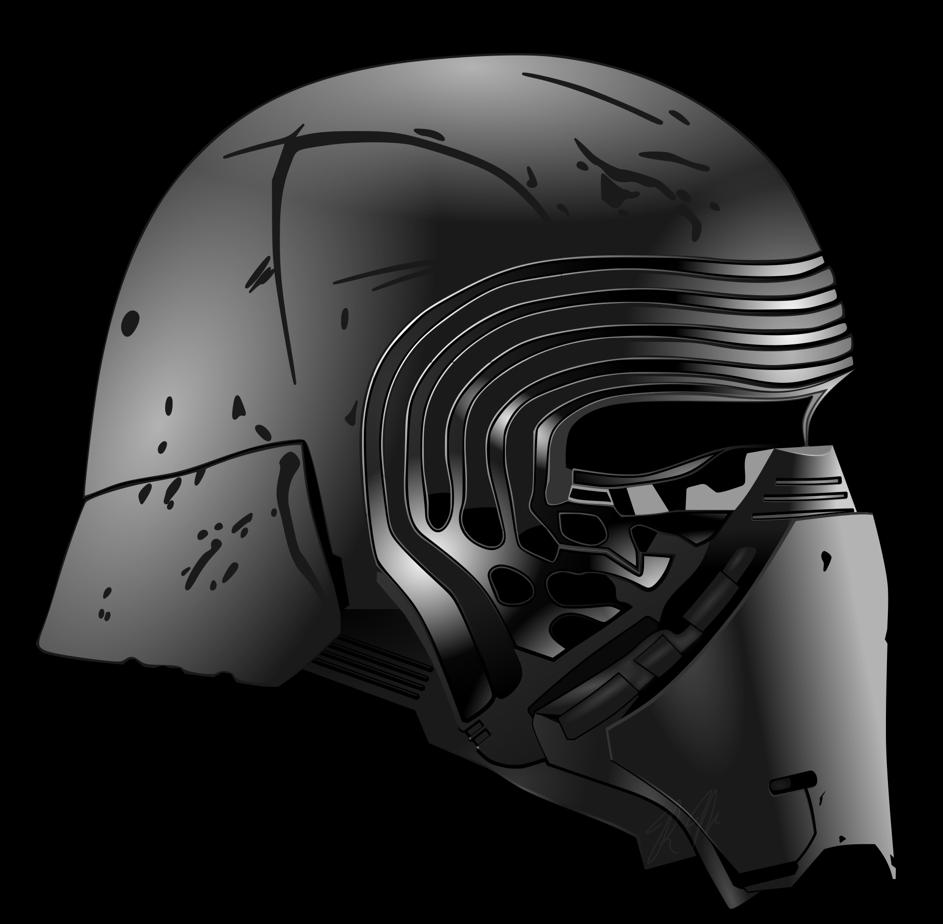 Kylo Ren | Scrolller