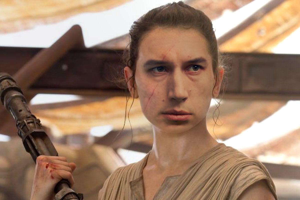 Kylo Rey | Scrolller