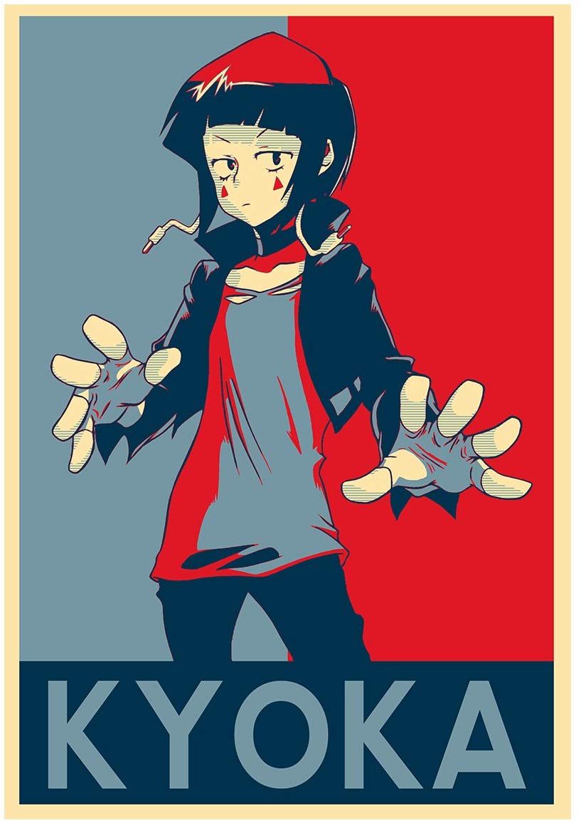 Kyoka Propaganda | Scrolller