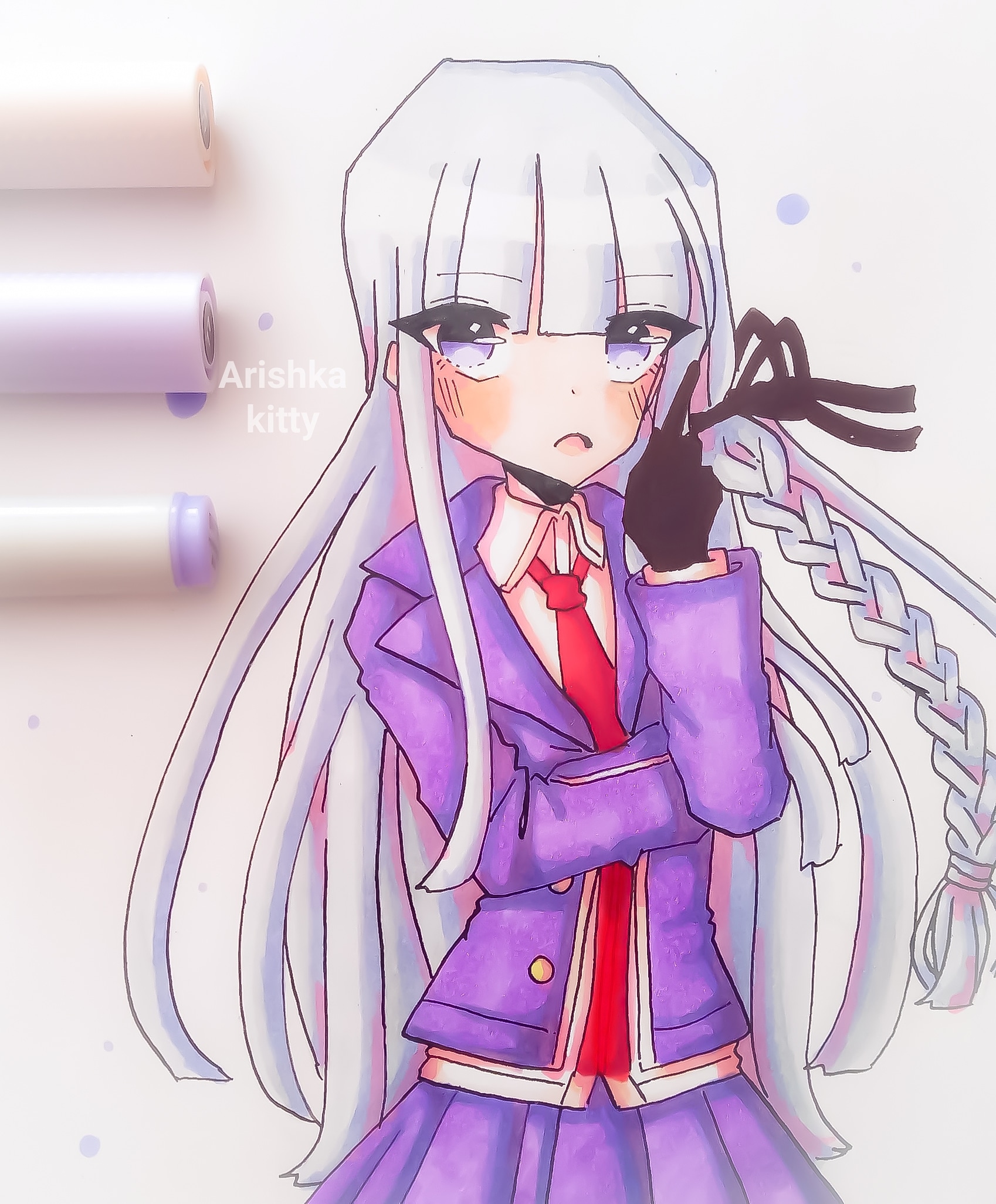 🔎Kyoko Kirigiri🔎 | Scrolller