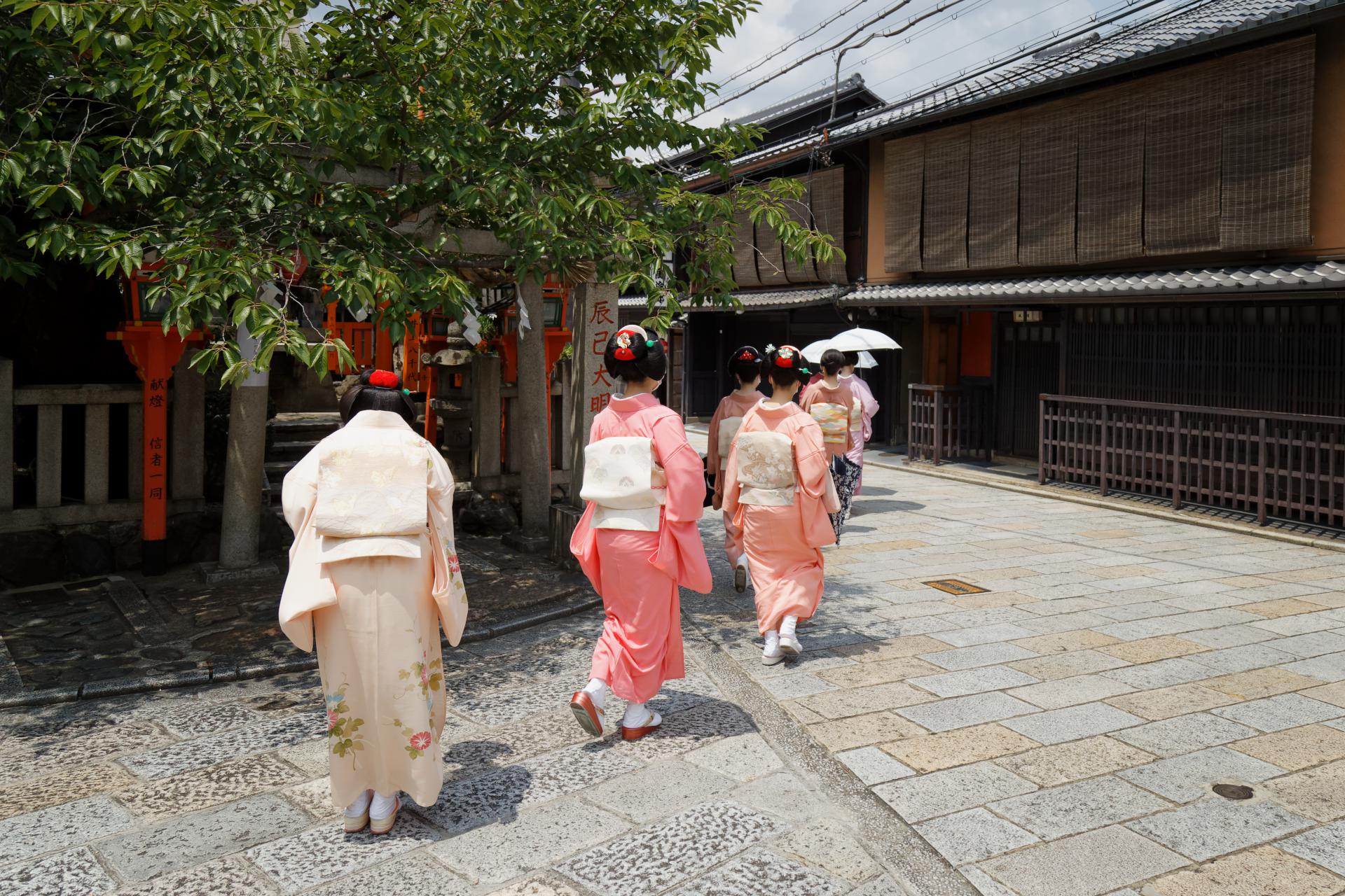 Kyoto Gion Aug 2021 | Scrolller