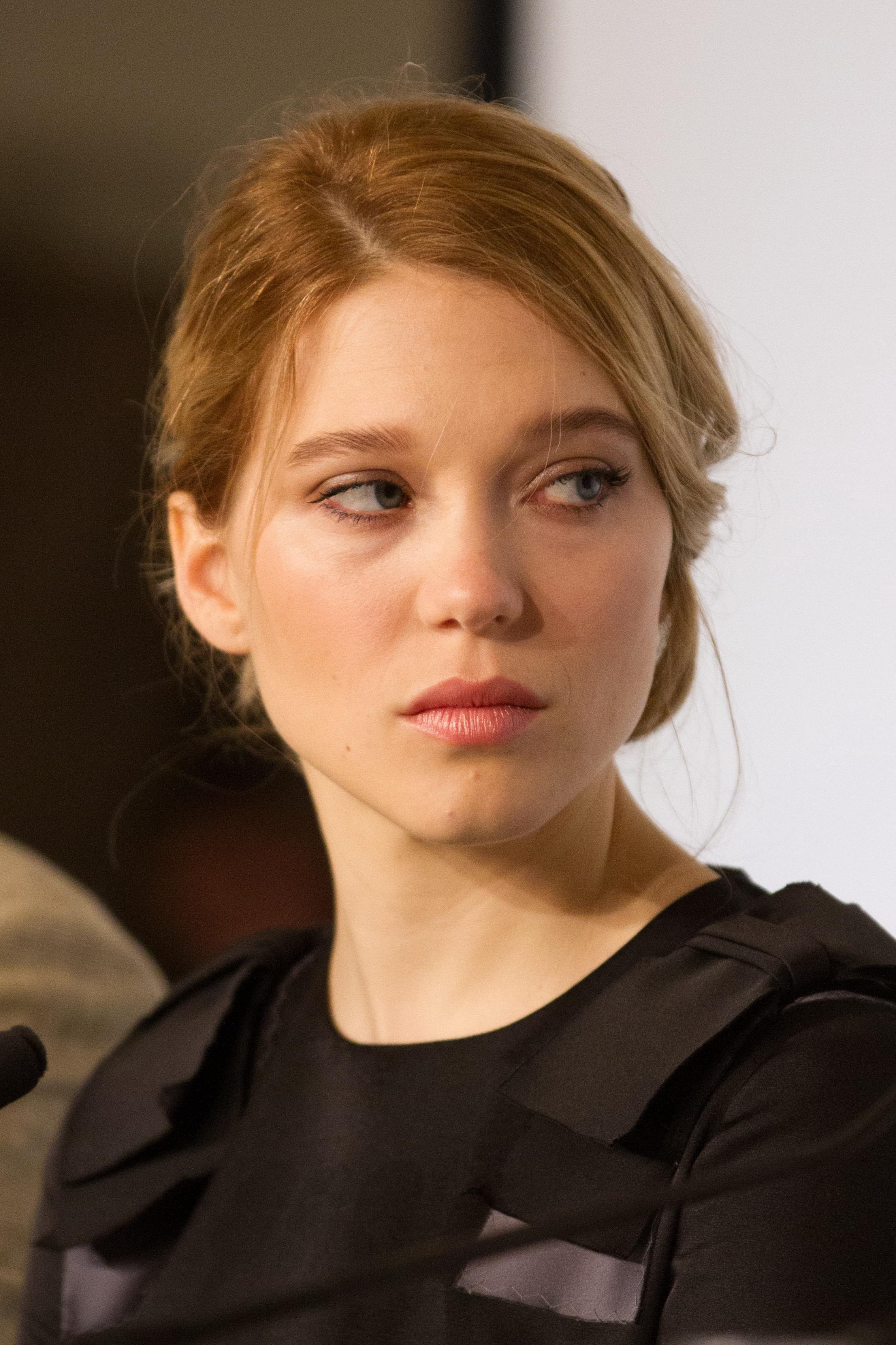 Léa Seydoux [2268x3402] | Scrolller