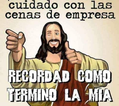 La ultima cena del año. | Scrolller