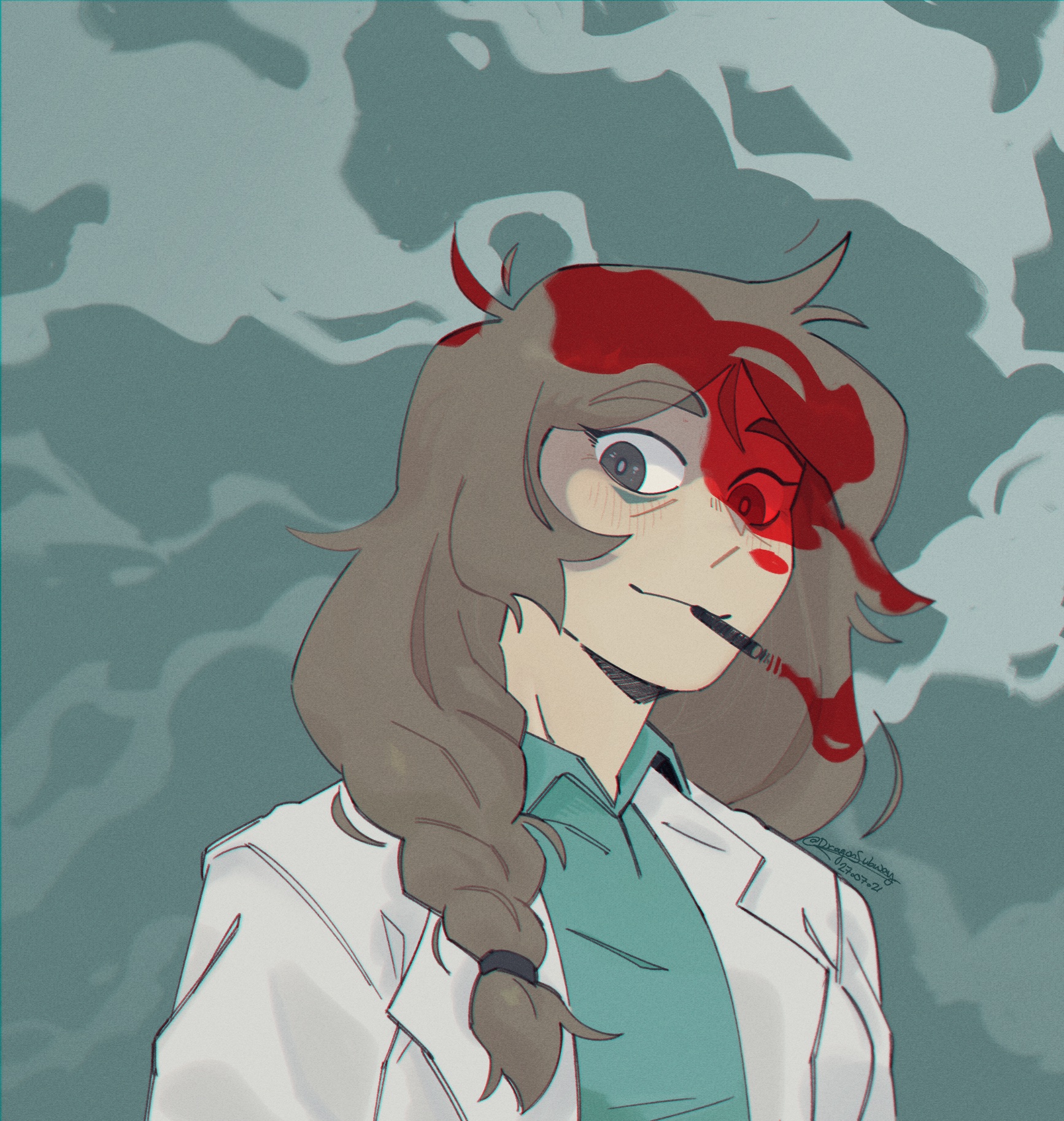 labcoat lady :) | Scrolller