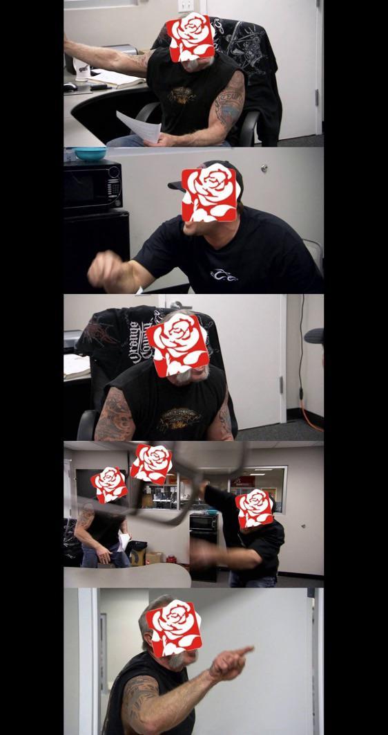 Labour the past 5 years | Scrolller