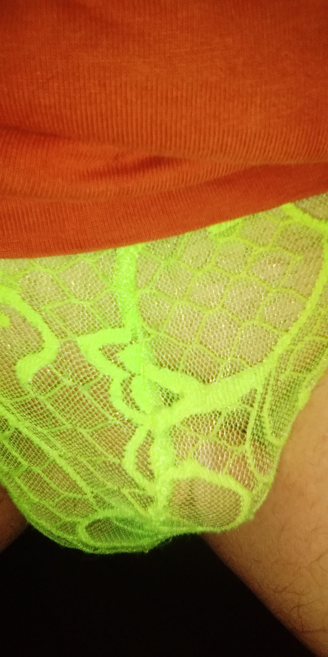 Lace feels so good | Scrolller