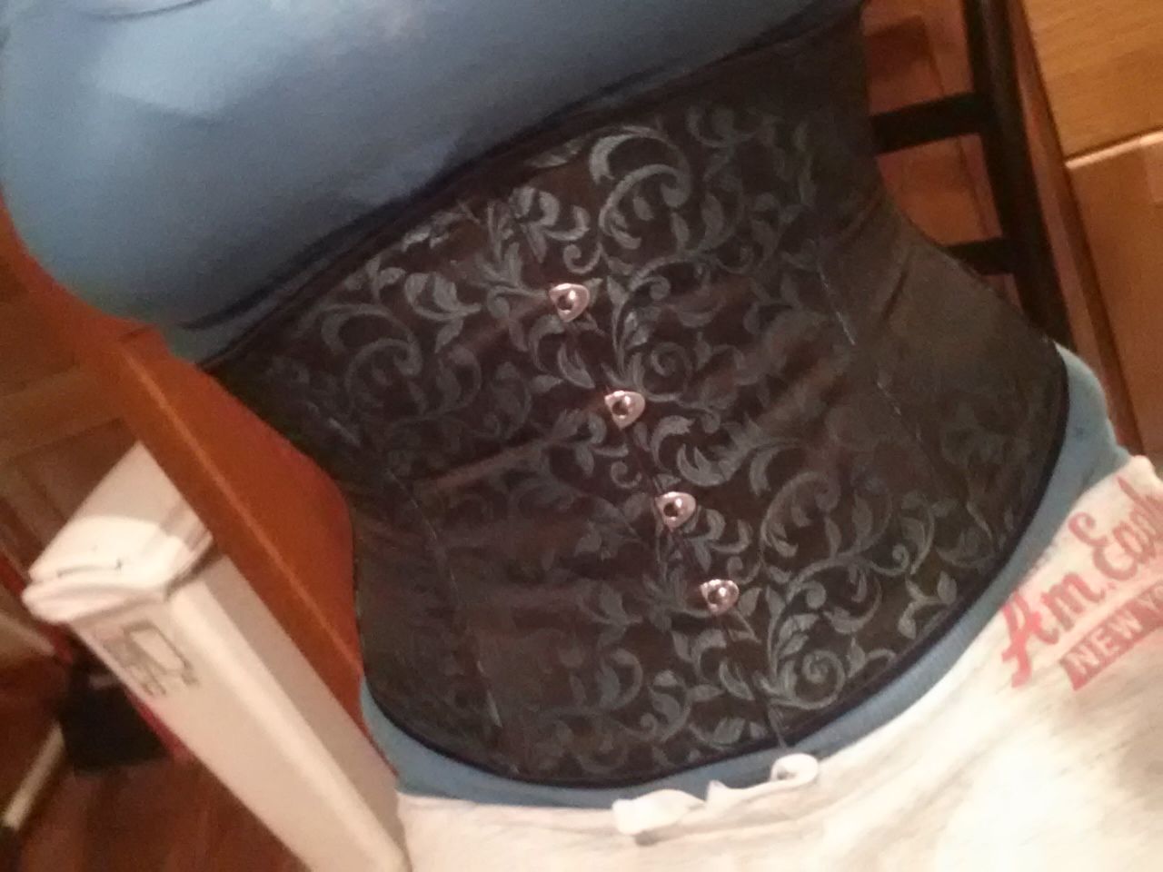 Laced up in one of my OC 411's | Scrolller