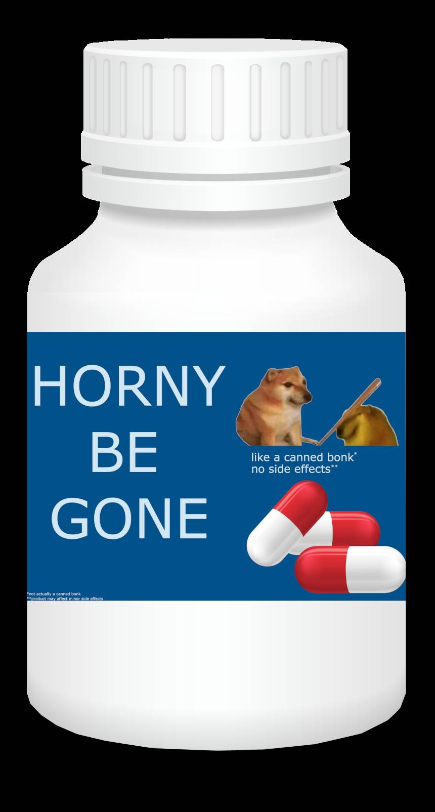 ladies and gentlemen, I present to use the new horny-be-gone™ | Scrolller