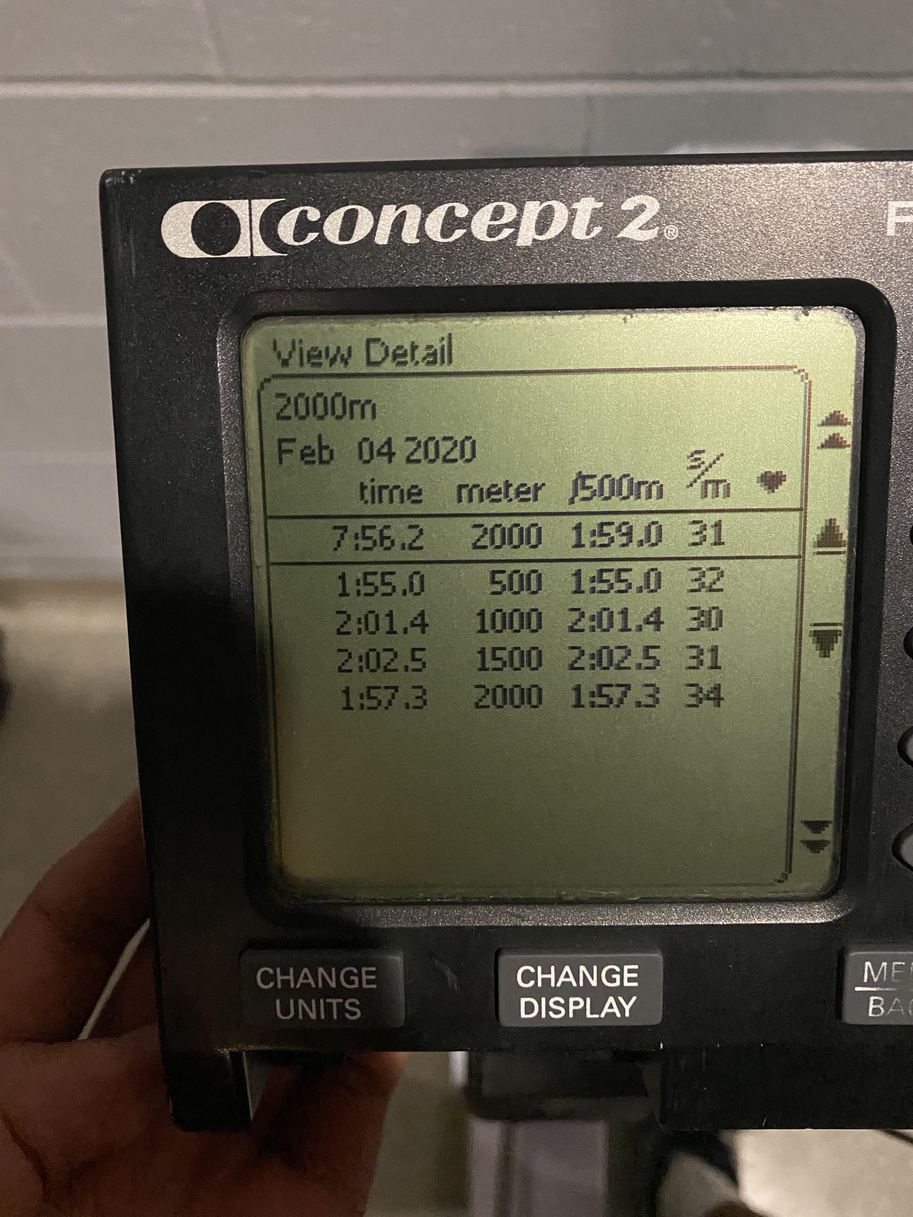 Ladies and gentlemen, the deed is done and after a year of rowing, I ... Ladies and gentlemen, the deed is done and after a year of rowing, I ...