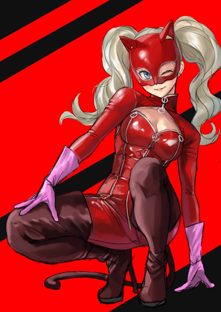 Lady Ann [Persona] | Scrolller
