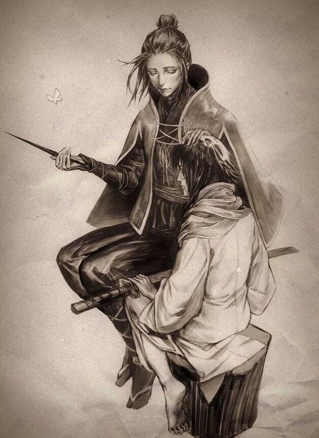 Lady Butterfly - Sekiro SDT | Scrolller