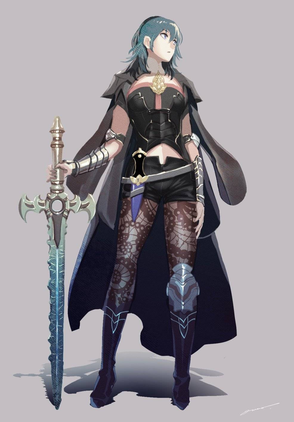 Lady Byleth ⚔︎ | Scrolller