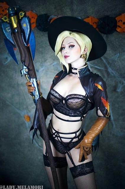 Lady Melamori witchy mercy | Scrolller