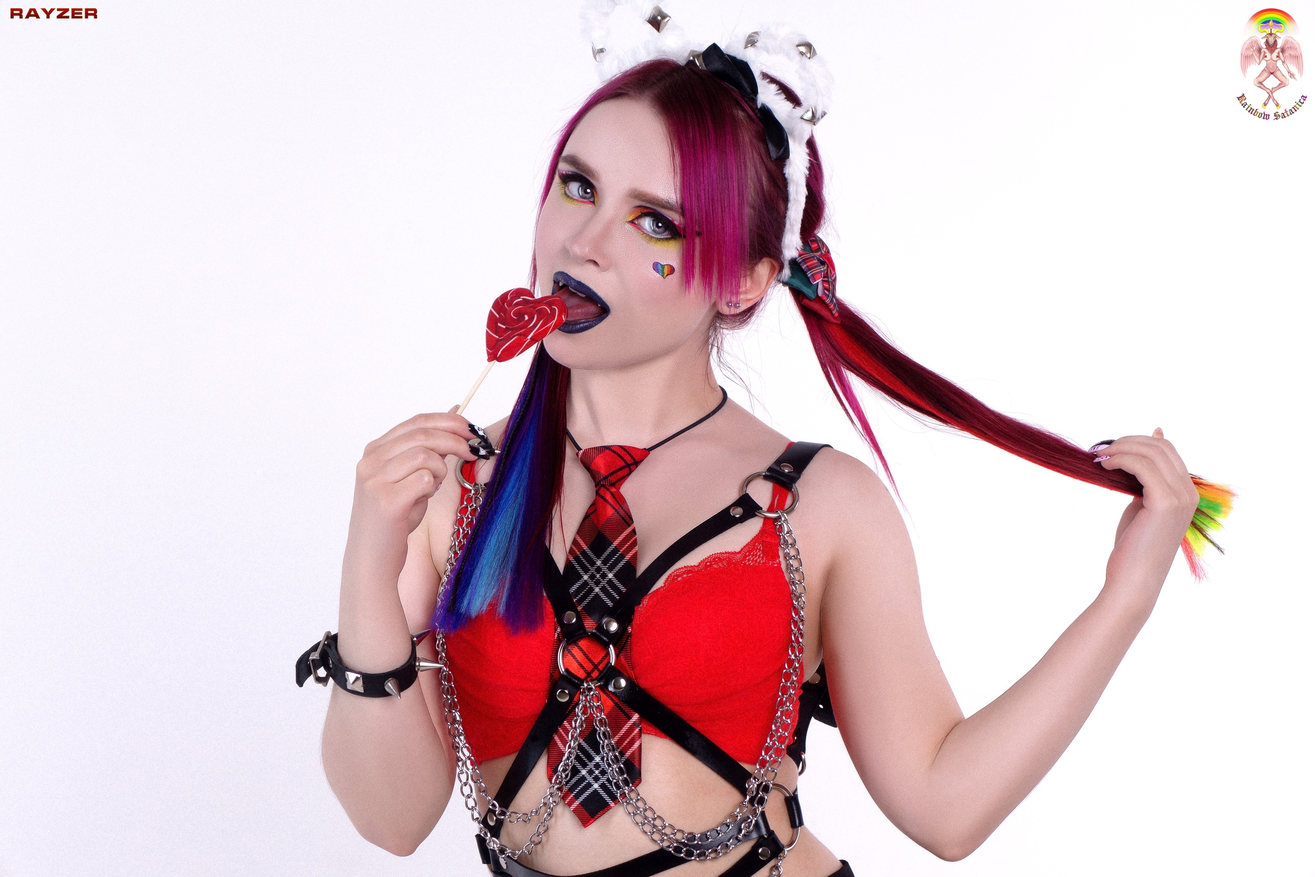 Lady Ursa by Rainbow Satanica | Scrolller