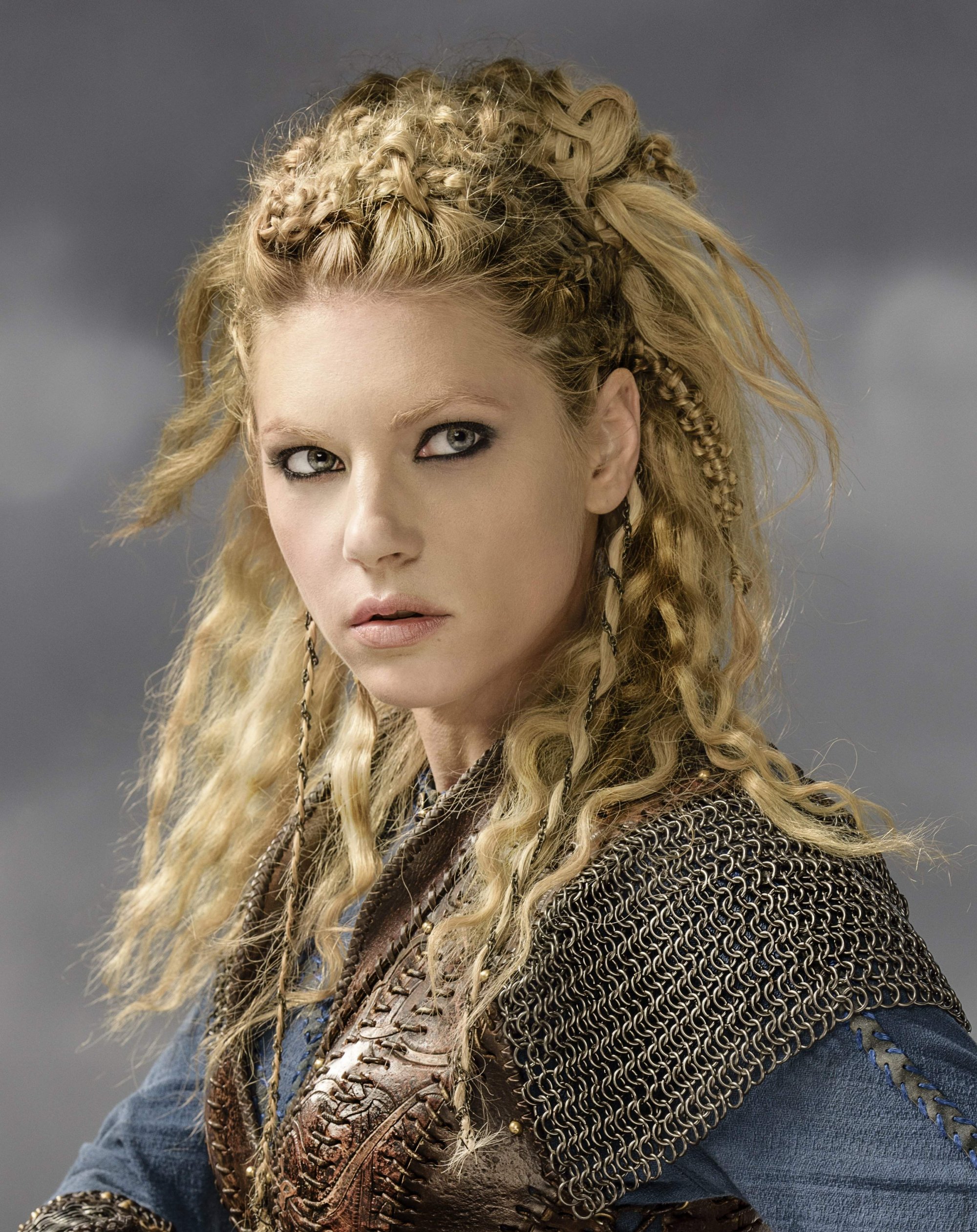 Lagertha, queen warrior forever! | Scrolller