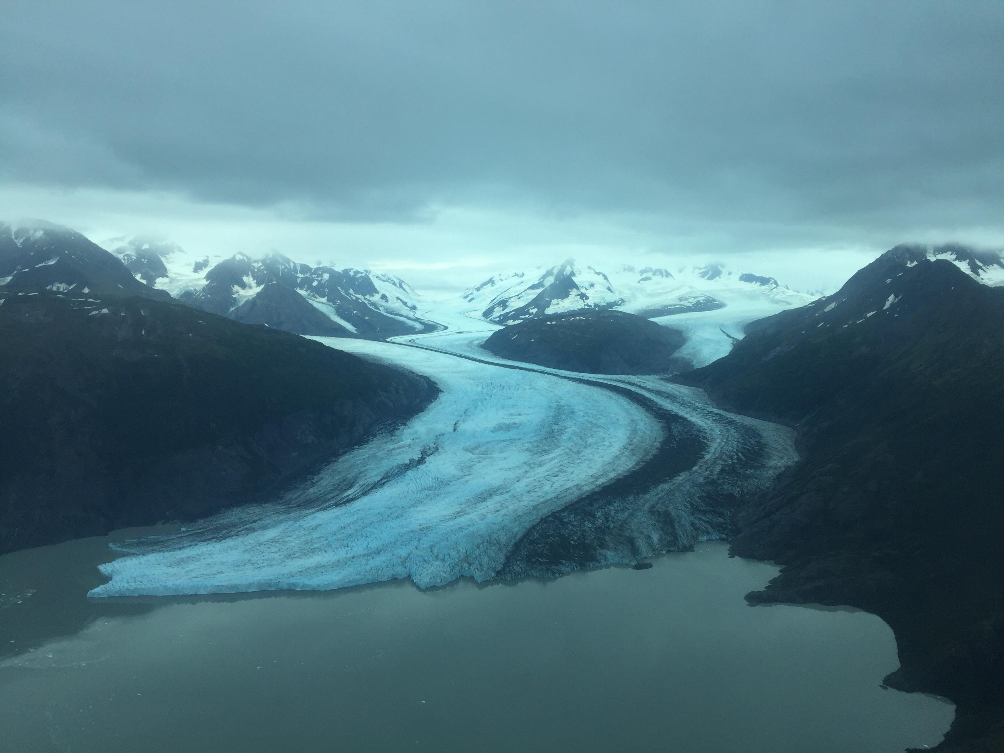 Lake George / Colony Glacier AK | Scrolller