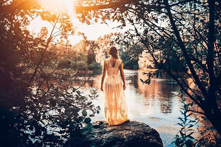 Lake Sunrise | Scrolller