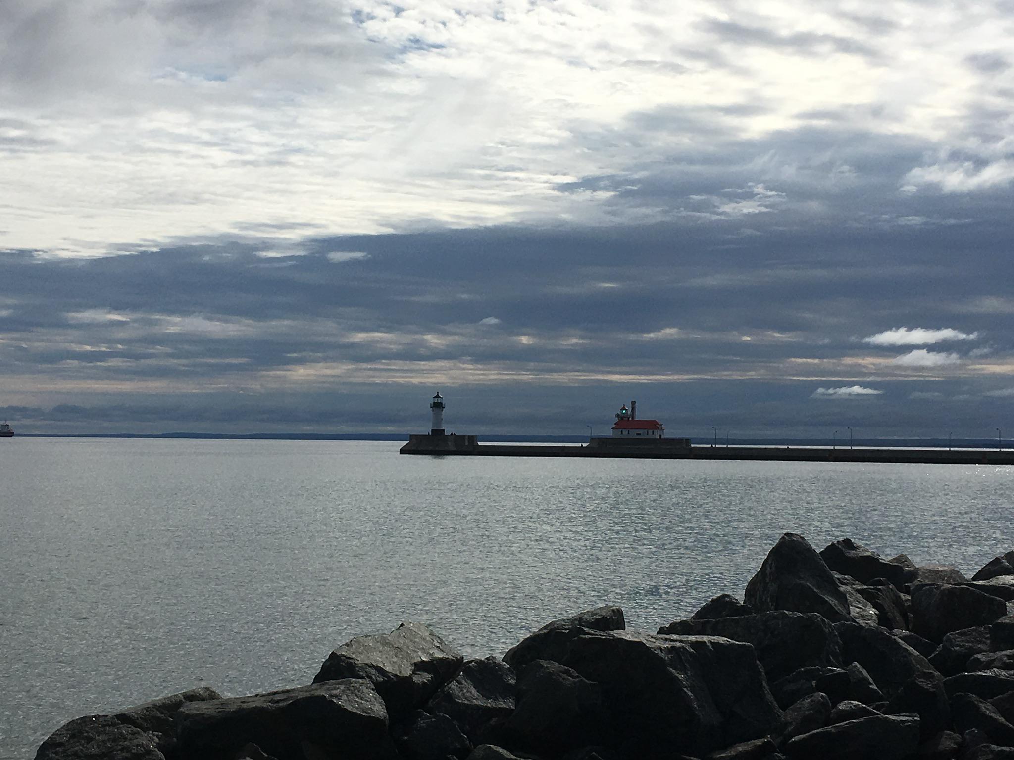 Lake Superior, Duluth Minnesota | Scrolller